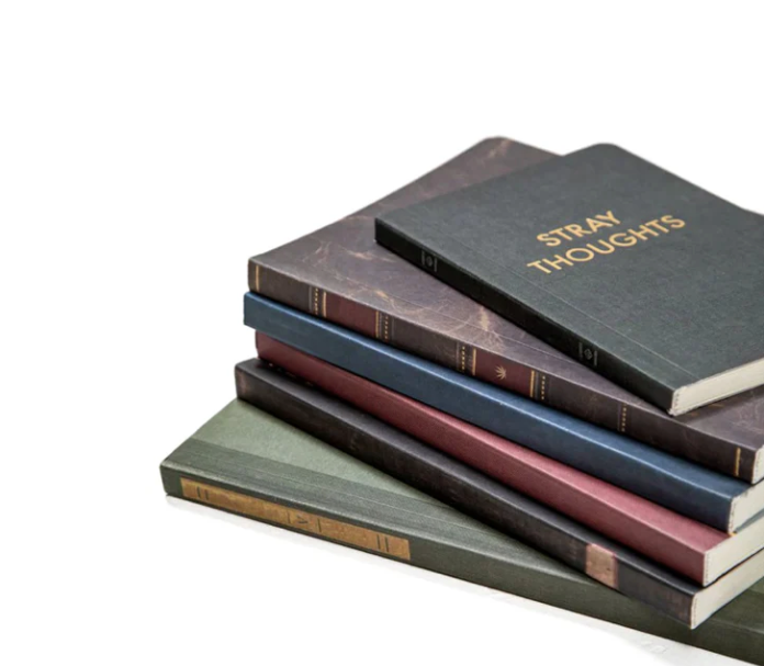 Mincing Mockingbird Journal | Scout & Tag