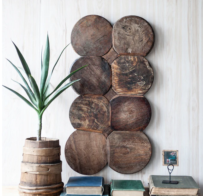 Chapati Board Wall Panel | Scout & Tag