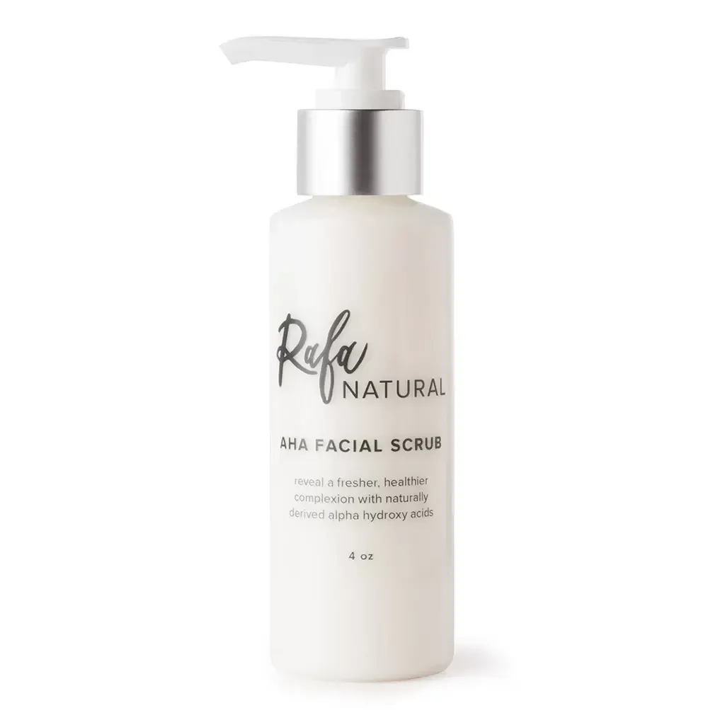 Rafa AHA Facial Scrub | Scout & Tag