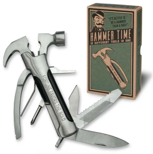Hammer Time Hammer Tool | Scout & Tag