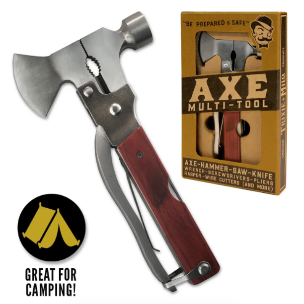Tool - Axe Multi-Tool | Scout & Tag