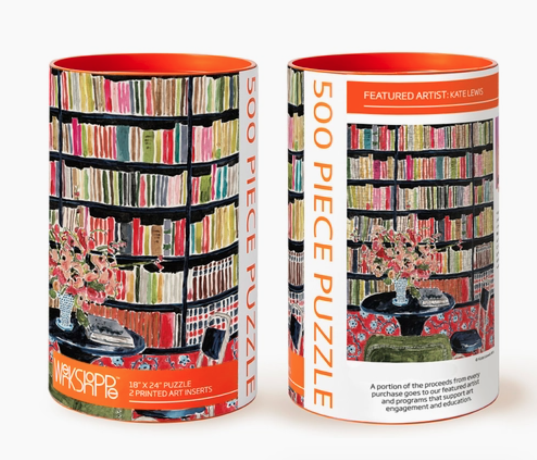 WerkShoppe Puzzle | Scout & Tag
